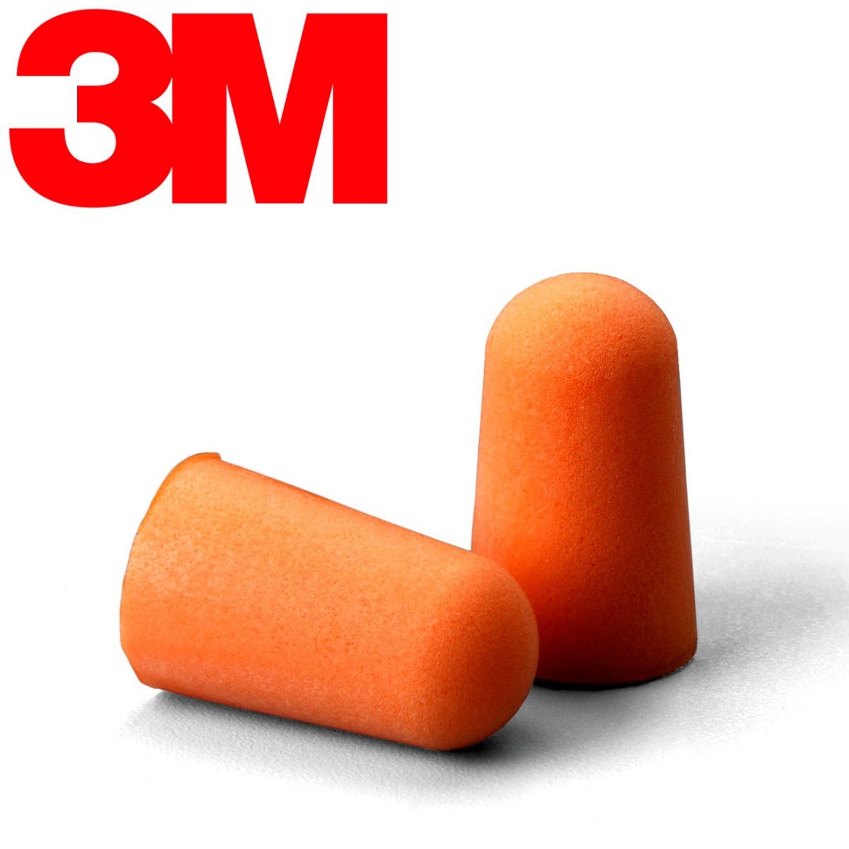 3M 1100 Orange Ørepropper - Ørepropper - MundFrisk.dk