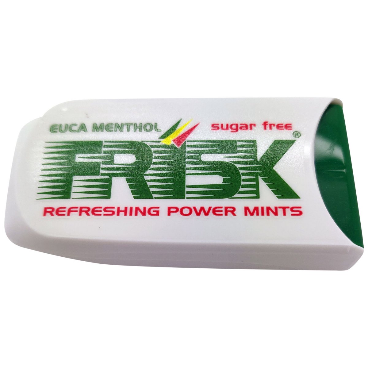 Frisk Eucalyptus Menthol sukkerfri pastiller - Frisk Pastiller ...