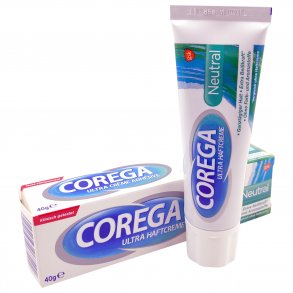 Protese-lim uden zink ⇒ Køb klæbecreme billigt på Mundfrisk.dk