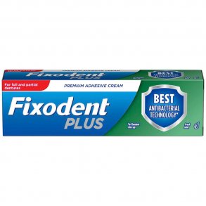 Fixodent | Stort udvalg af klæbemidler til proteser ⇒ Mundfrisk.dk