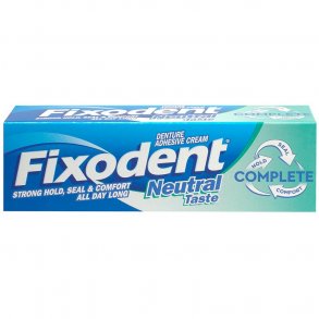 Lim til protese ⇒ Stort udvalg af klæbe-cremer på Mundfrisk.dk